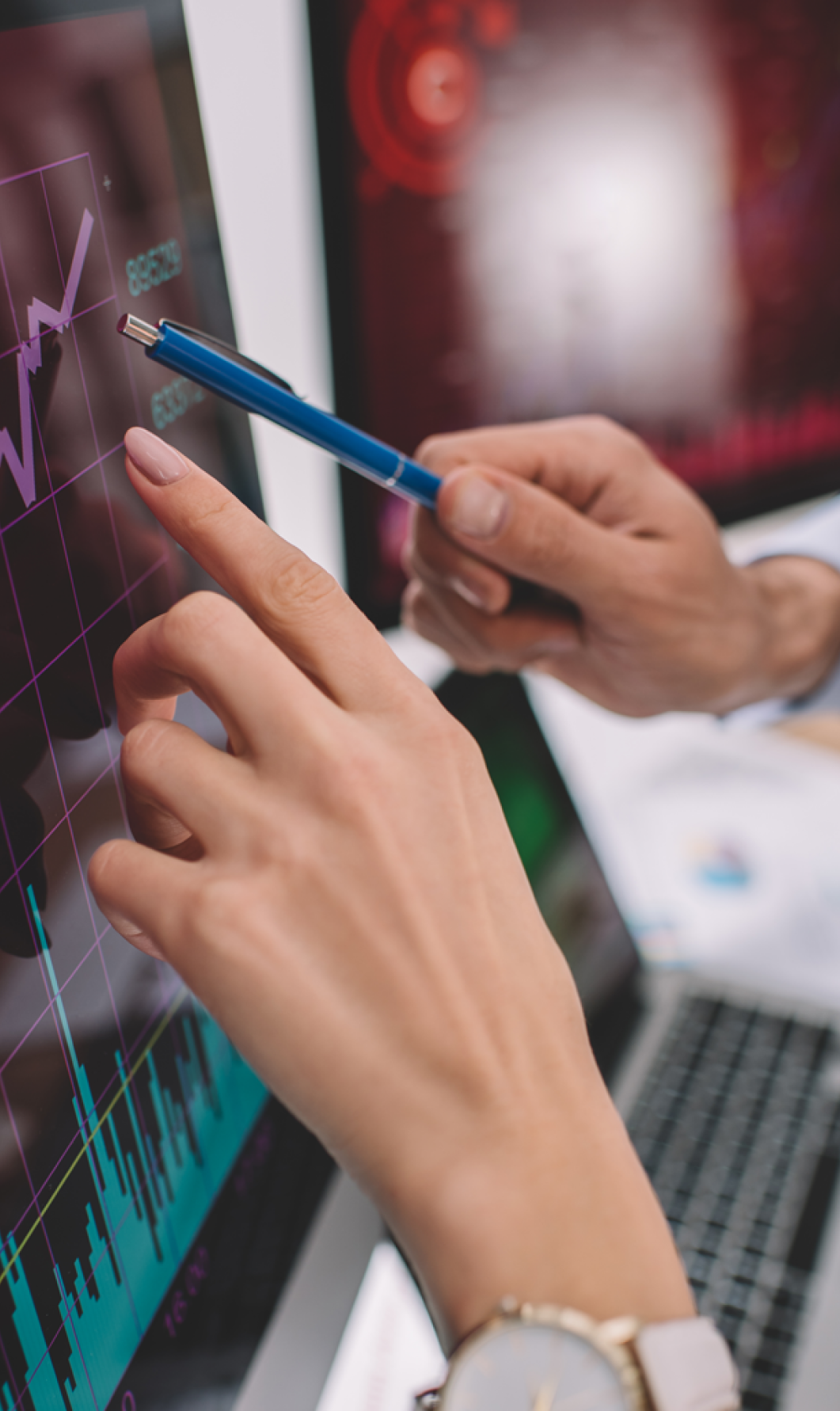 Digital analytics - Olive Technology