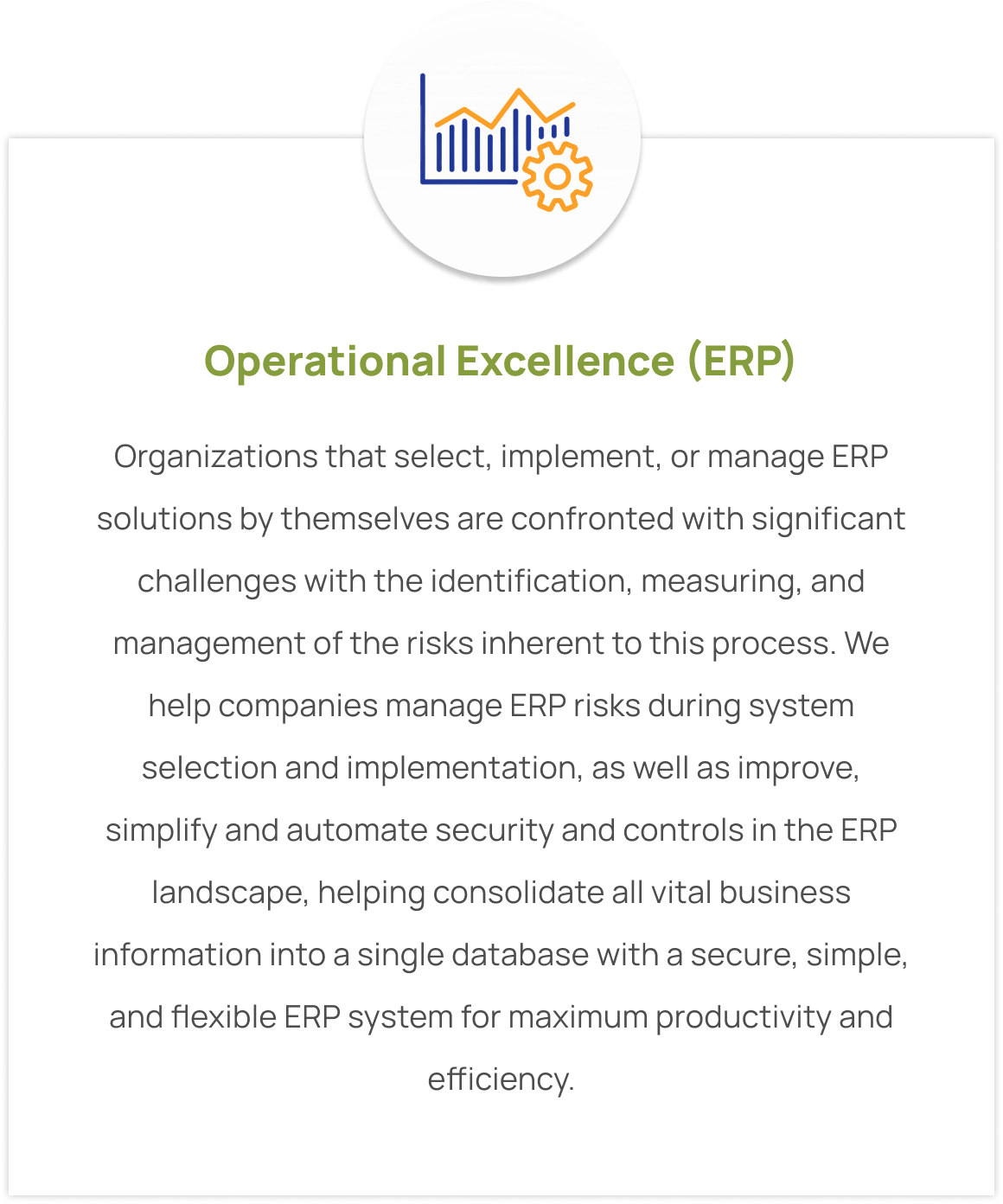 Business Process Management - Olive Technology